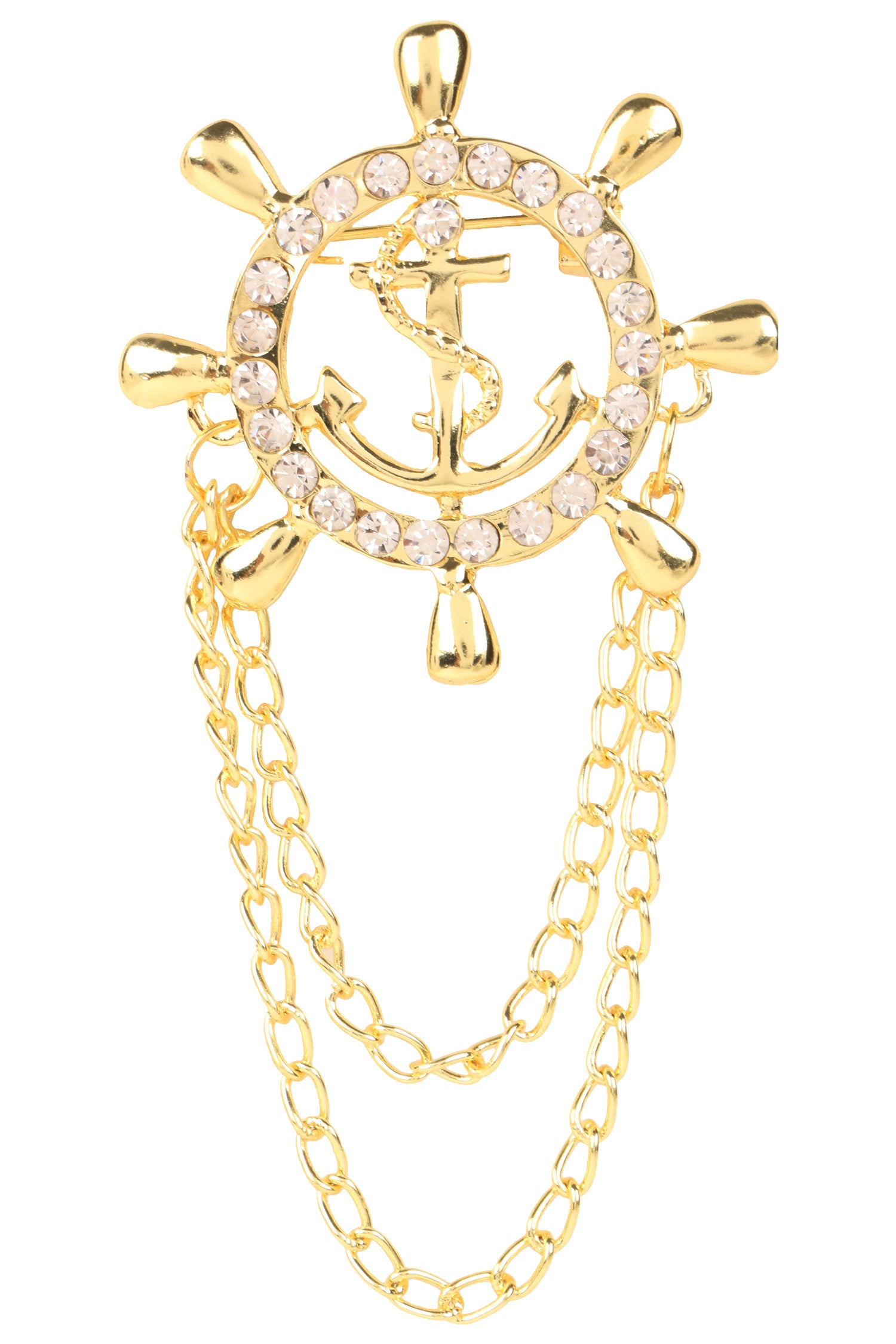 Navy Lapel pins